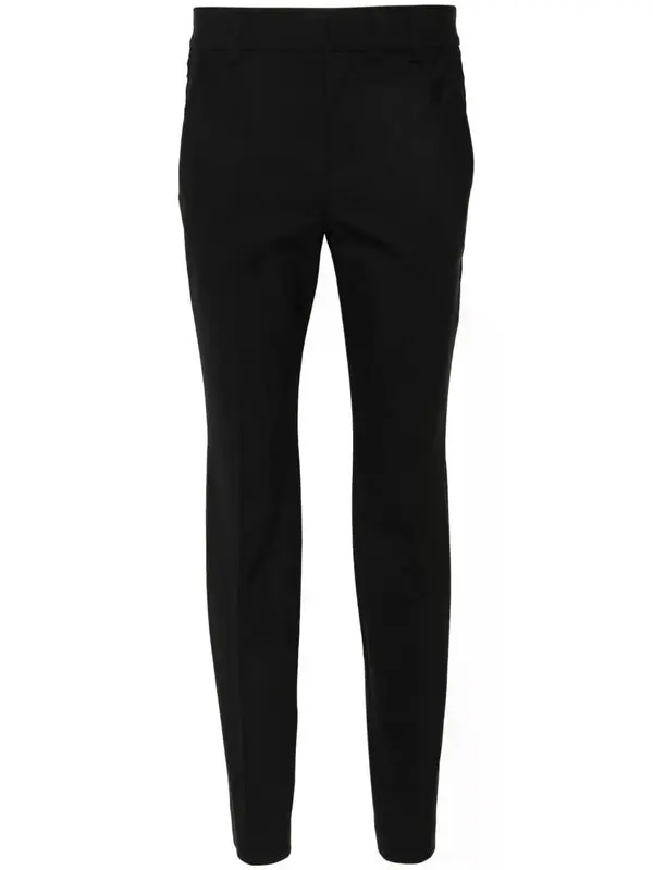 Brunello Cucinelli Slim-cut Cigarette Trousers