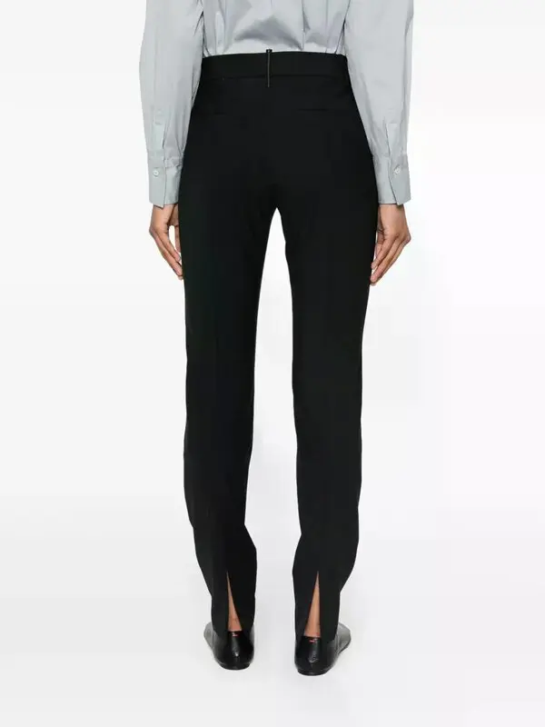 Brunello Cucinelli Slim-cut Cigarette Trousers