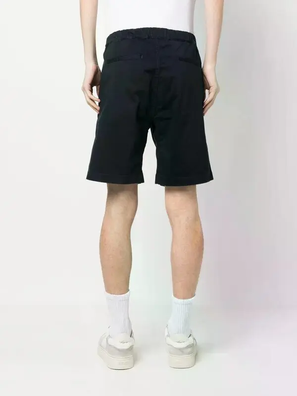 Woolrich Cotton Shorts - Blue
