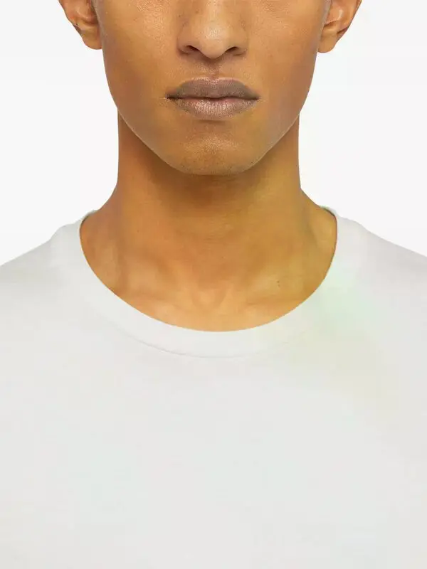 JIL SANDER Logo-print Cotton T-shirt