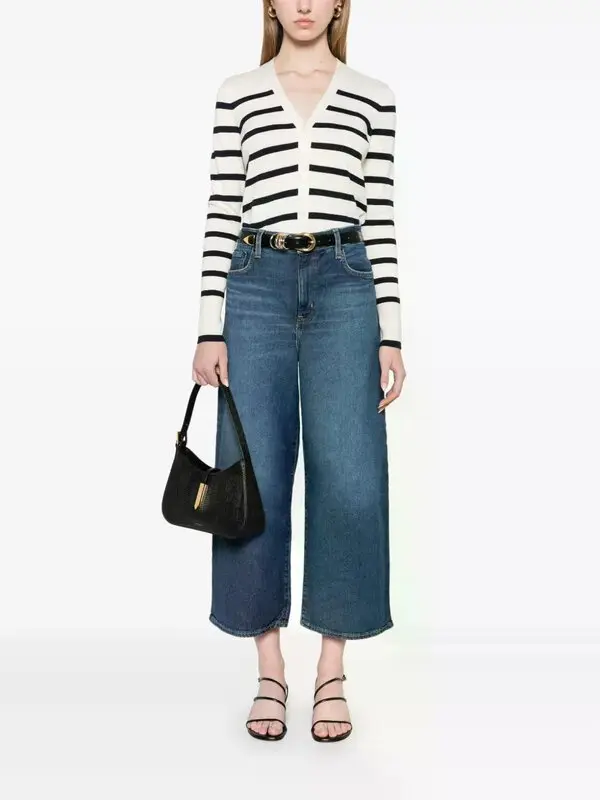 Ralph Lauren Saira Wide Leg Jeans