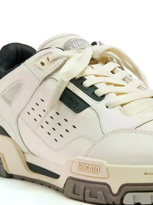 Axel Arigato Panelled Low-top Sneakers