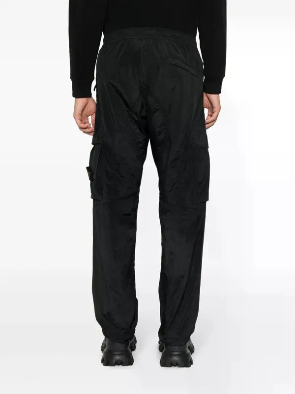 Stone Island Tapered Cargo Trousers