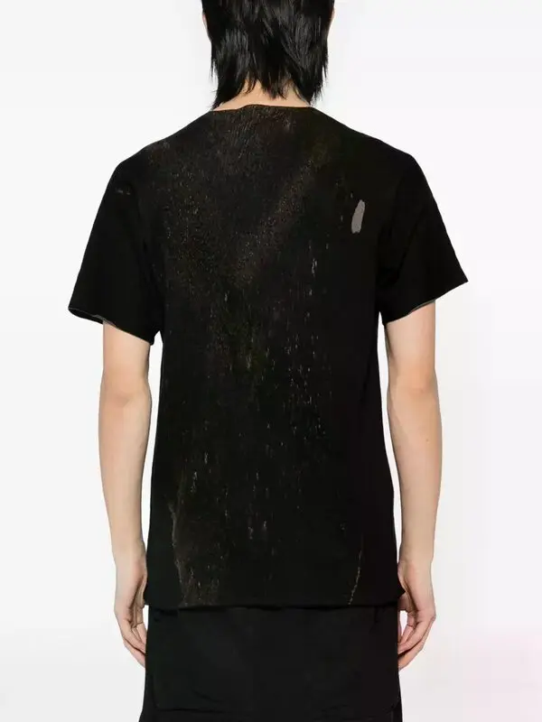LABEL UNDER CONSTRUCTION Graphic-print T-shirt
