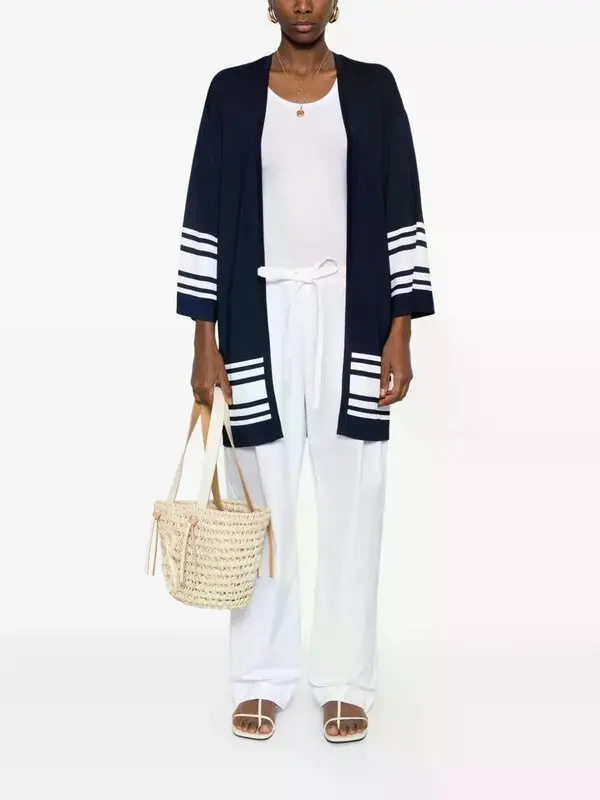 Ralph Lauren Striped Cardigan