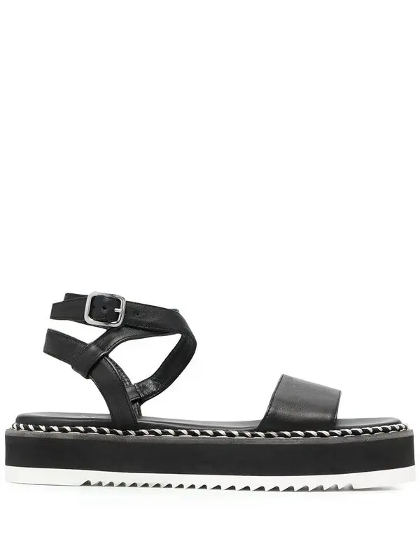 Agl Myrtle Flatform Sandals