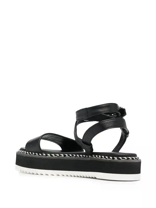 Agl Myrtle Flatform Sandals
