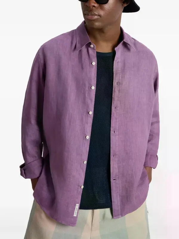 Woolrich Linen Shirt