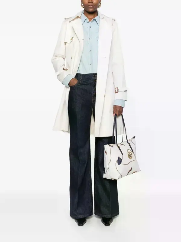 Ralph Lauren Flared Indigo Jeans
