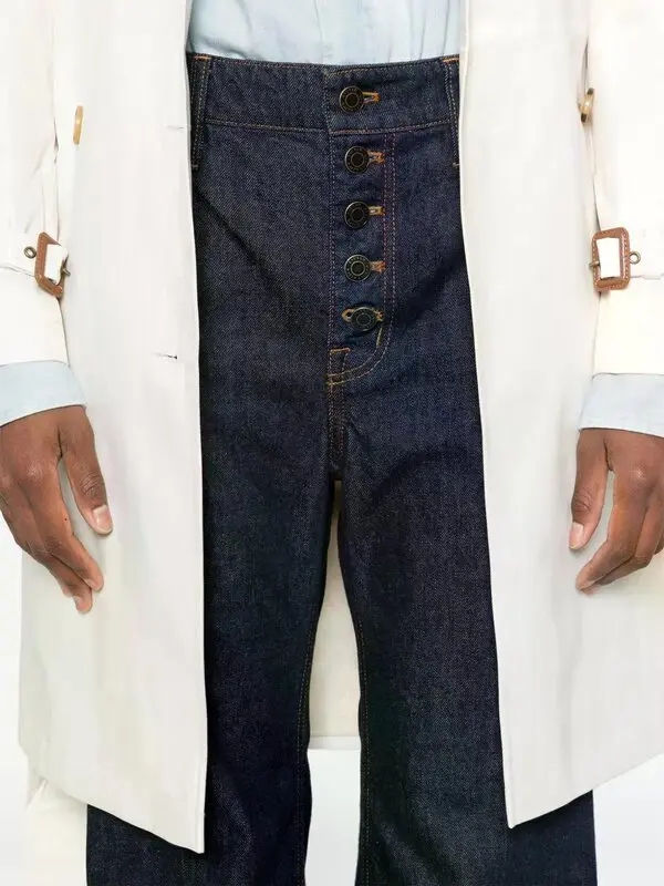 Ralph Lauren Flared Indigo Jeans