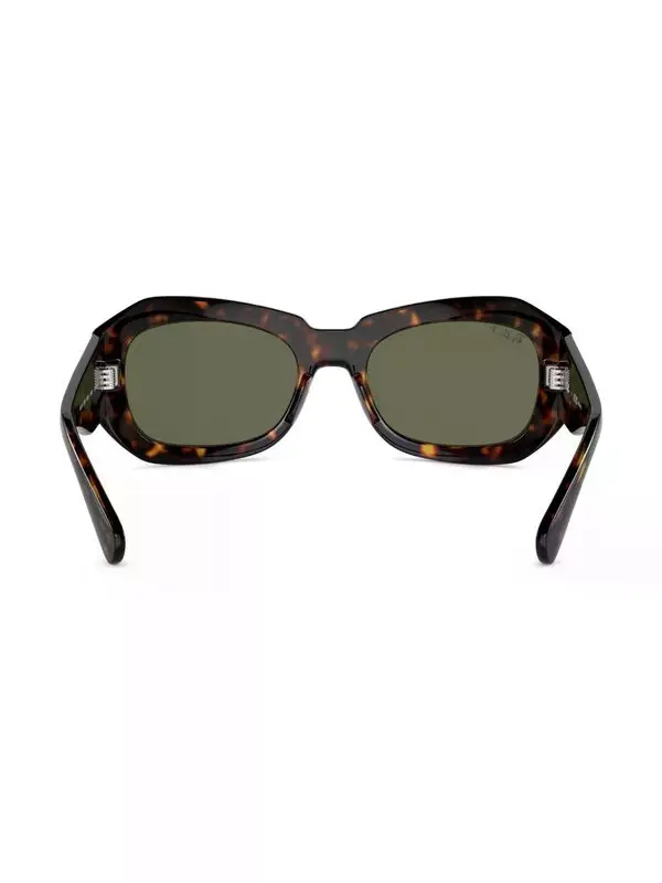 Ray-ban Rectangle Frame Sunglasses