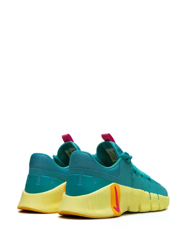 Nike Free Metcon 5 Sneakers - Blue