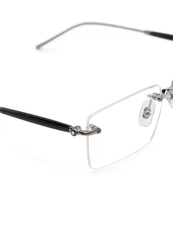 Montblanc Eyeglasses Mb0411o