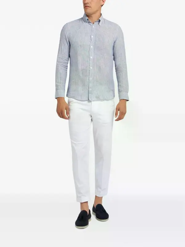Brooks Brothers Striped Shirt