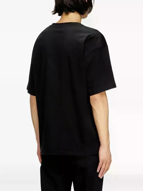 DIESEL® Embroidered Logo T-shirt