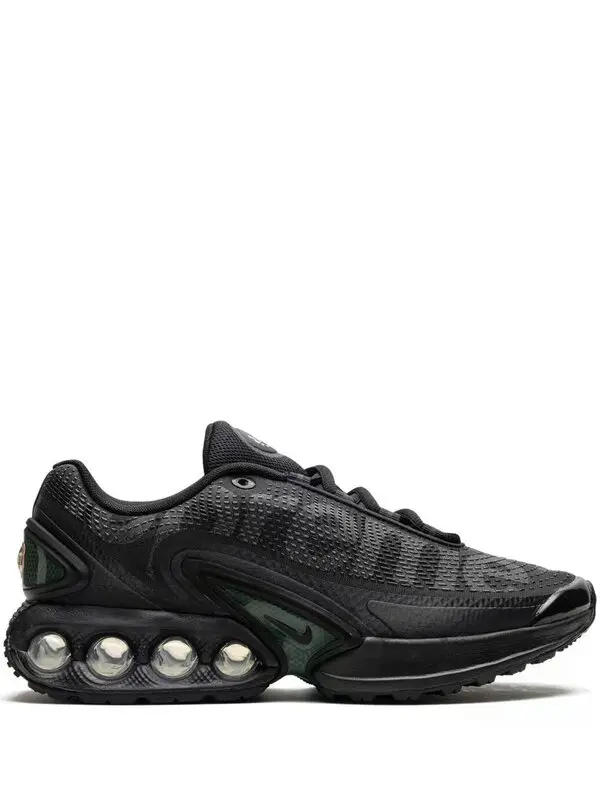 Nike X Supreme Air Max Dn Sneakers - Black