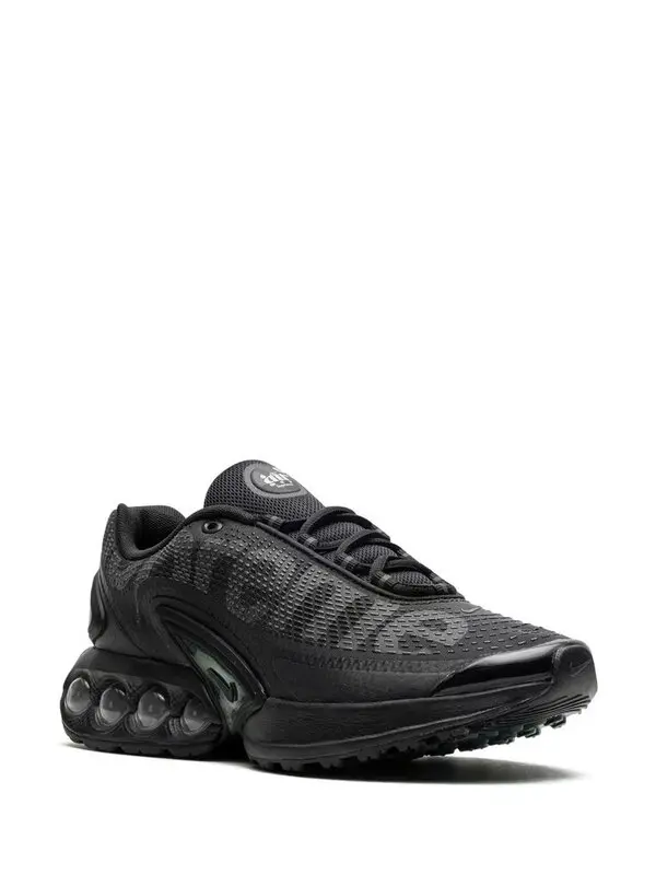 Nike X Supreme Air Max Dn Sneakers - Black
