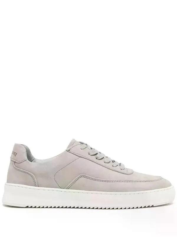 Filling Pieces Mondo 2.0 Ripple Low-top Sneakers - Grey