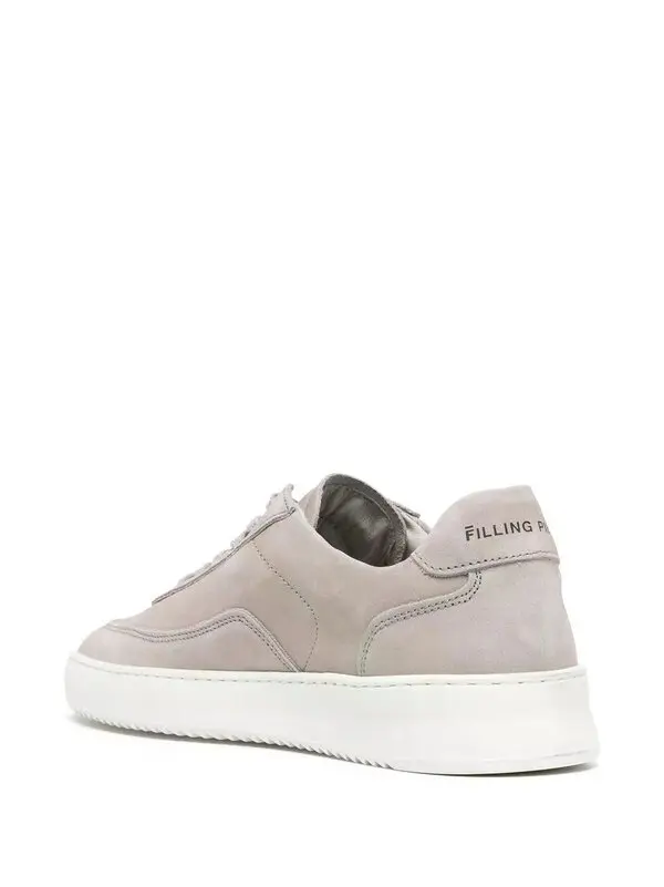 Filling Pieces Mondo 2.0 Ripple Low-top Sneakers - Grey