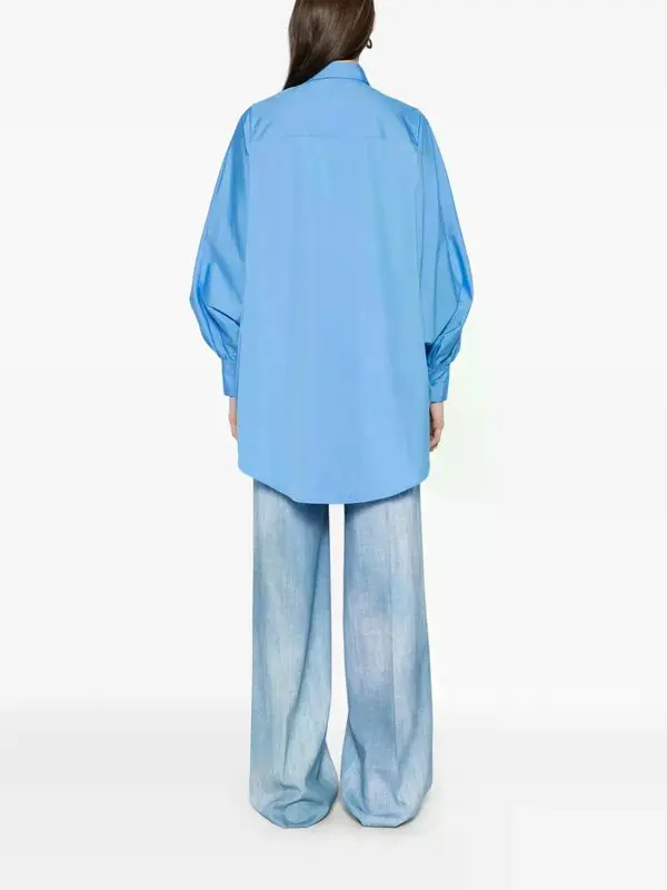 Ermanno Scervino Embroidered Shirt