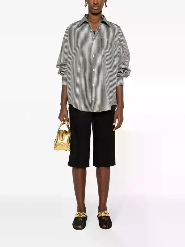 AMI Paris De Coeur Cotton Shirt