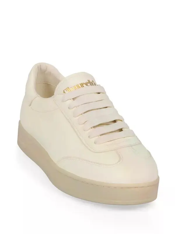 Church's Panelled Calf Leather Sneakers