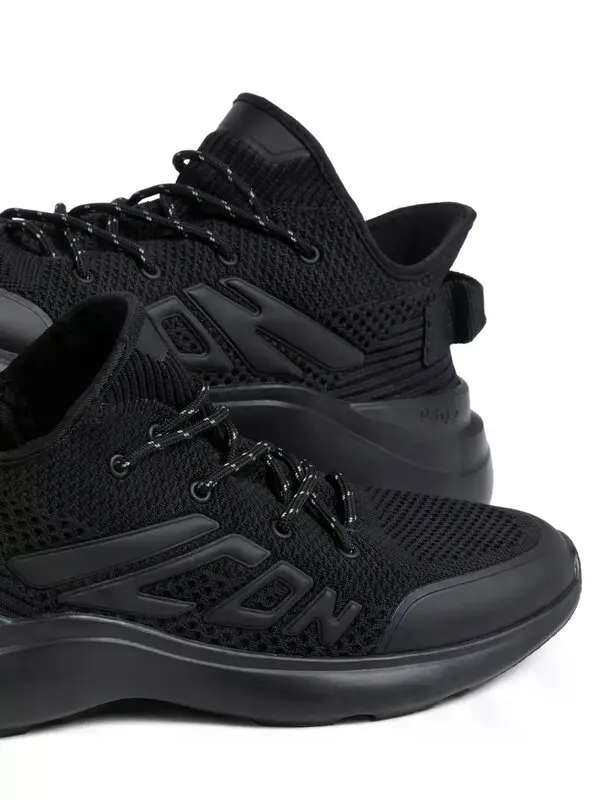 Dsquared2 Embossed Logo Sneakers