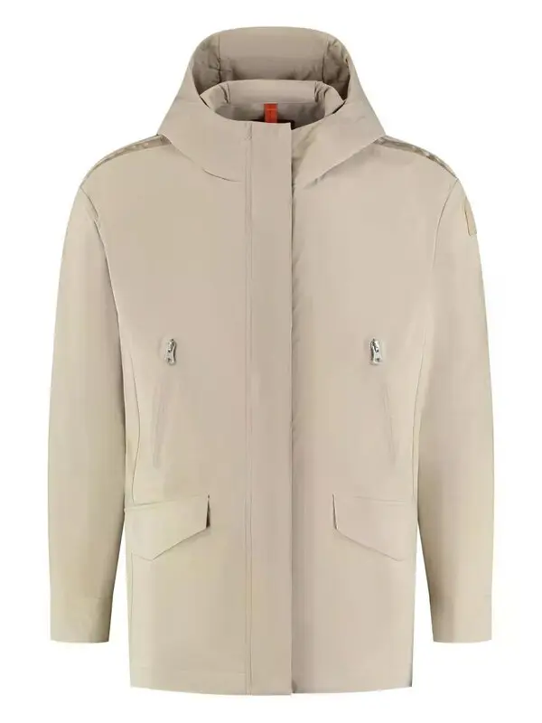PARAJUMPERS Carmela Jacket - Neutrals