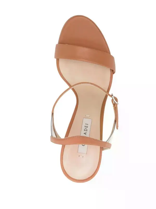 Casadei Blade V Celebrity 110mm Sandals