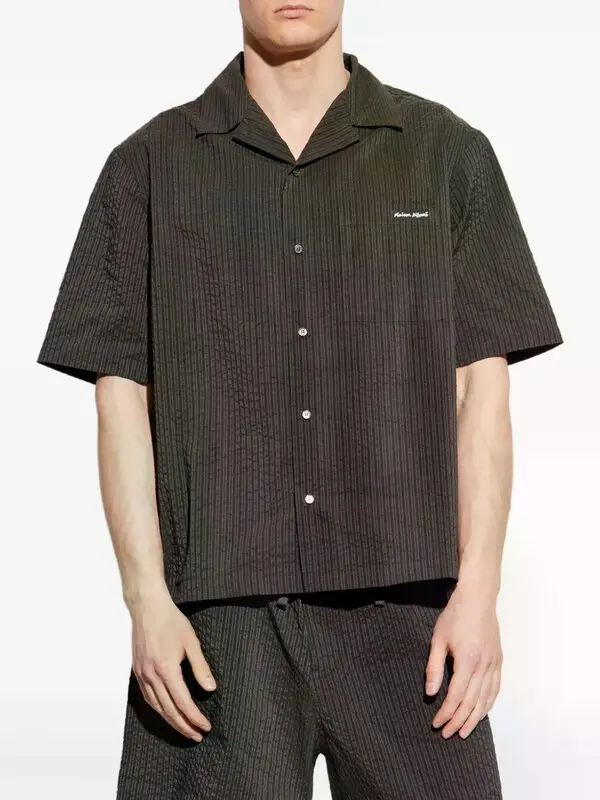 Maison Kitsuné Resort Shirt