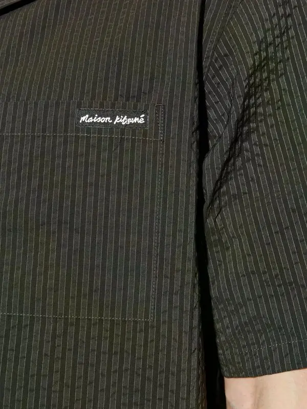 Maison Kitsuné Resort Shirt