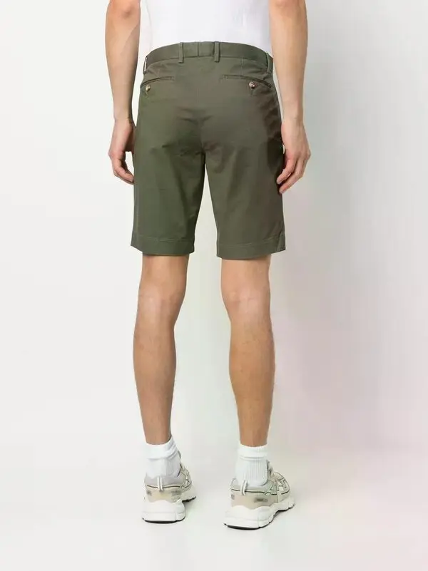 Polo Ralph Lauren Off-centre Fastening Chino Shorts