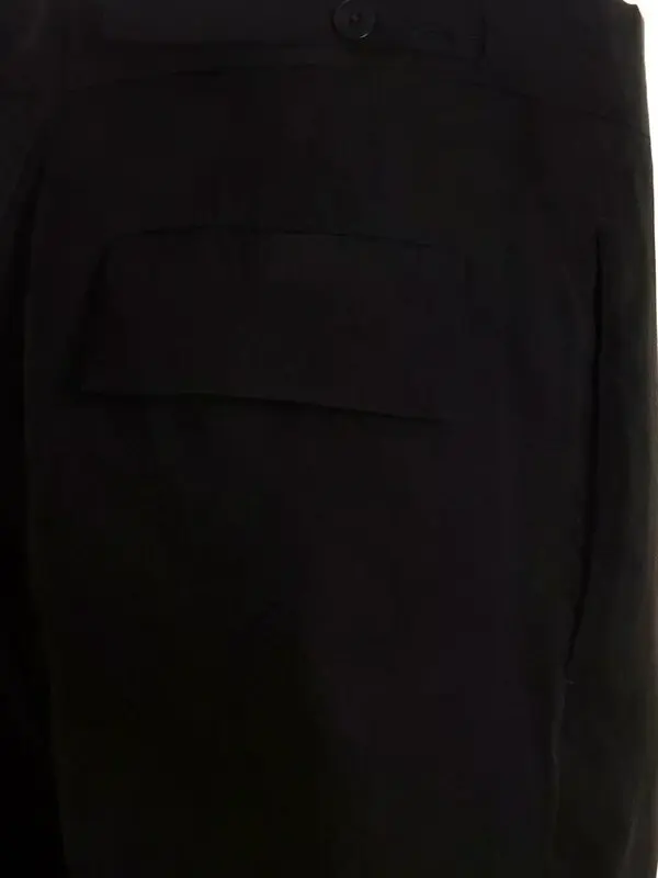 SAPIO Tailored Straight-leg Trousers