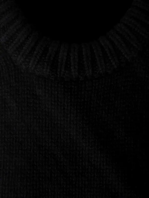 THE ROW Ophelia Roll Neck Sweater