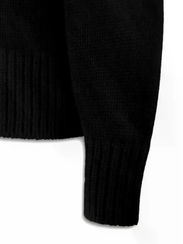 THE ROW Ophelia Roll Neck Sweater