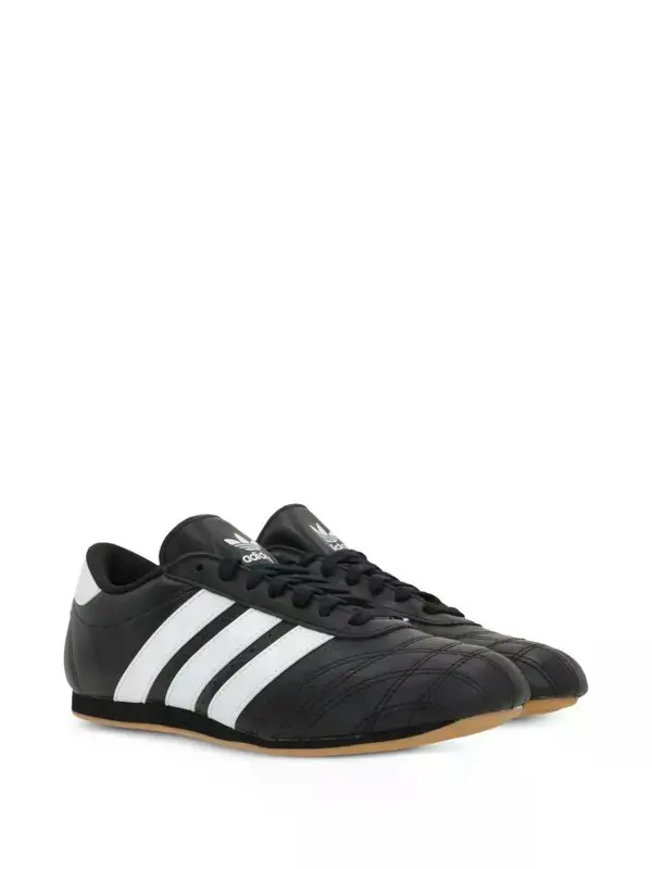 Adidas Taekwondo 3-stripes Sneakers - Black