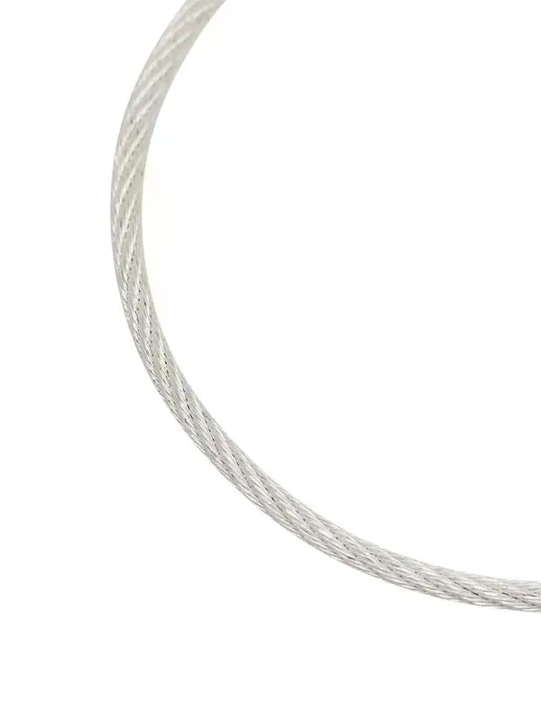 Le Gramme Le 7g Brushed Cable Bracelet