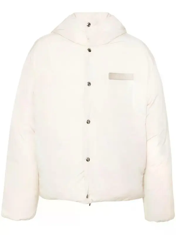 Jacquemus La Doudoune Padded Jacket