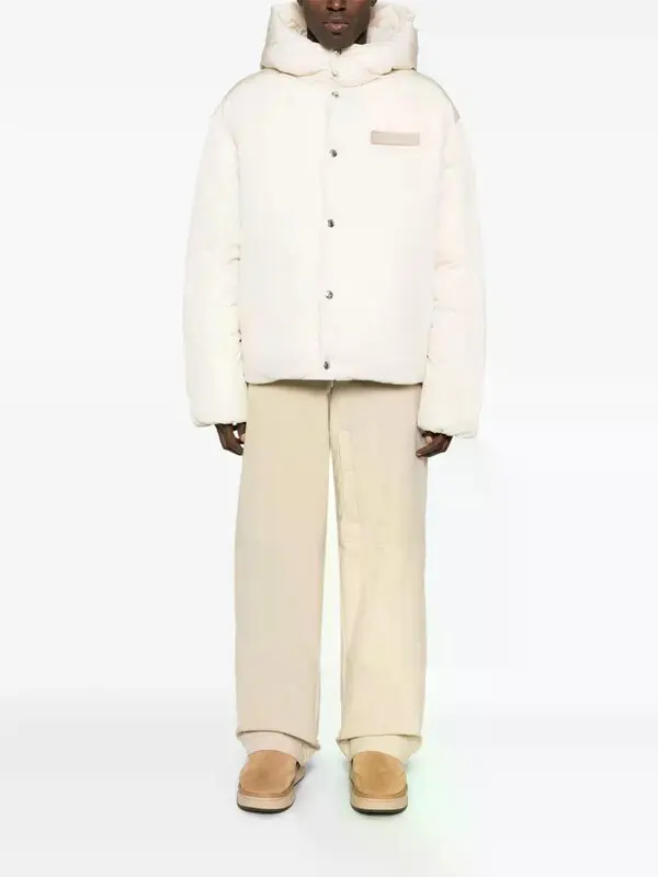 Jacquemus La Doudoune Padded Jacket