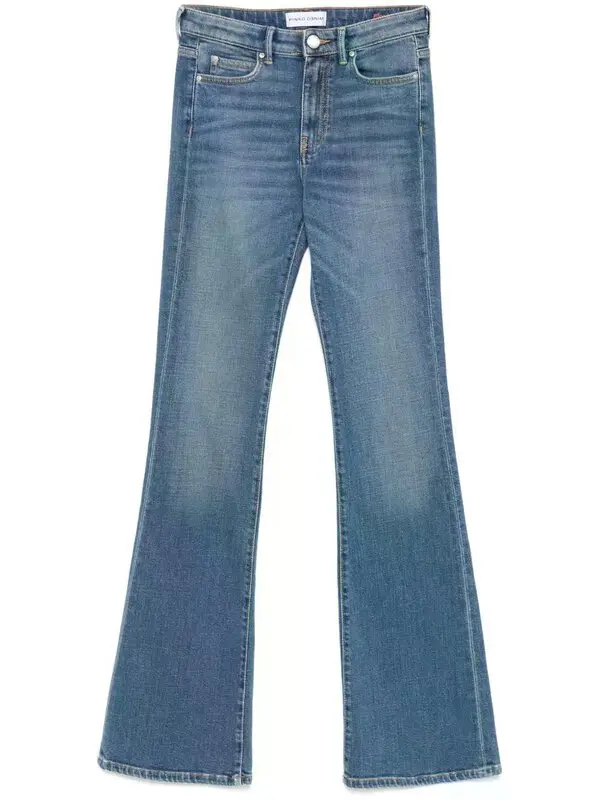 Pinko Flora No Belt Jeans