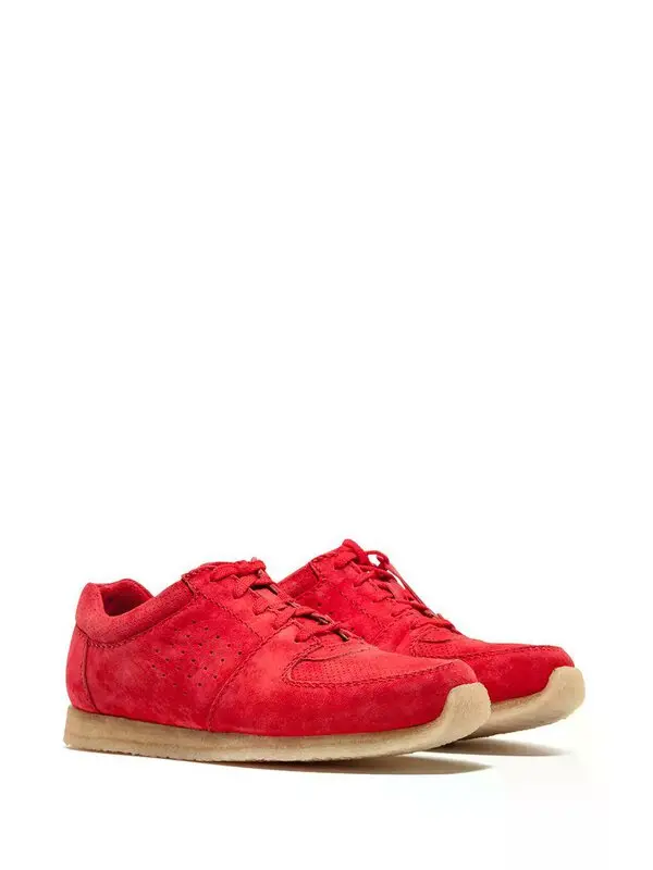 Clarks X Ronnie Fieg Kildare Sneakers - Red
