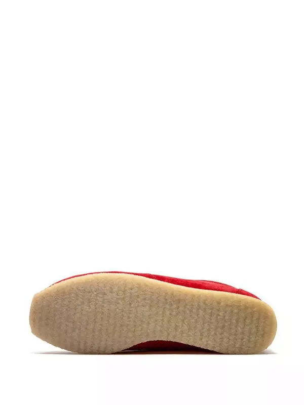 Clarks X Ronnie Fieg Kildare Sneakers - Red