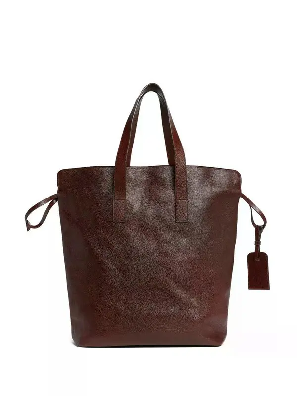 Dsquared2 Leather Tote Bag