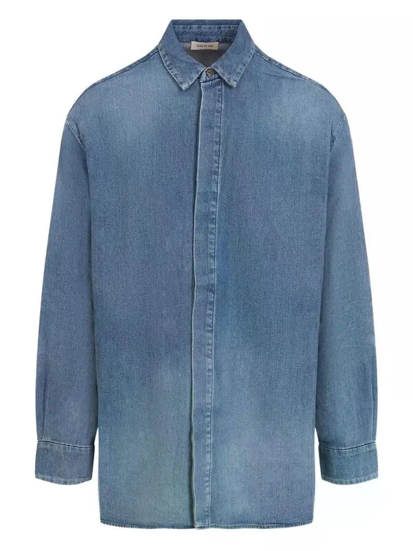 Fear Of God Denim Shirt