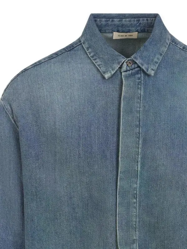 Fear Of God Denim Shirt