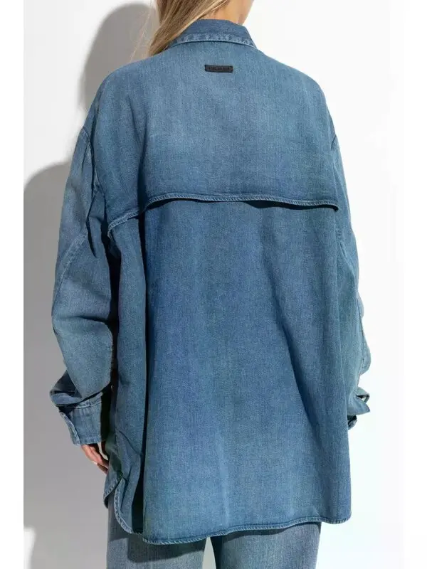 Fear Of God Denim Shirt