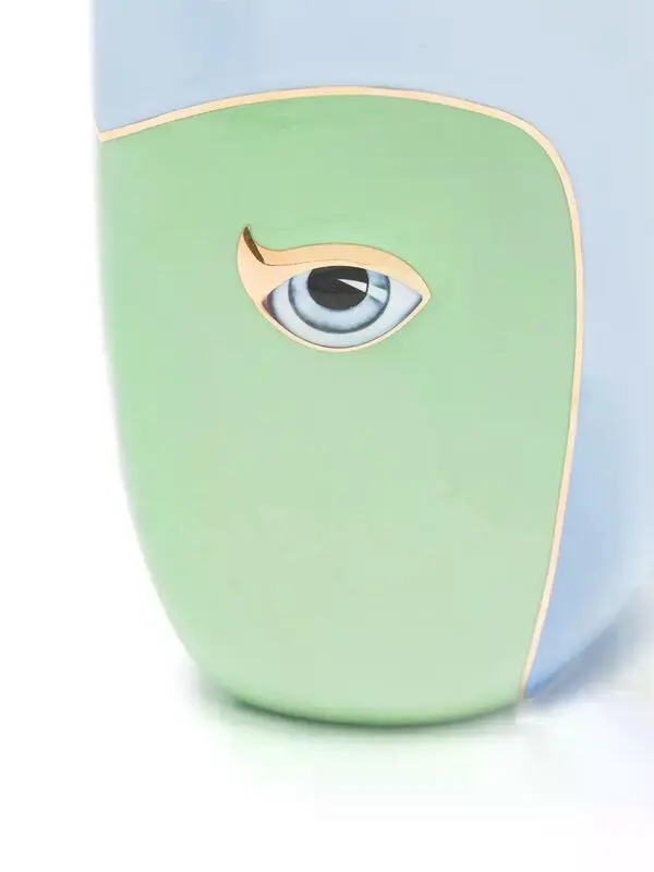 L'Objet X Lito Two-tone Vase