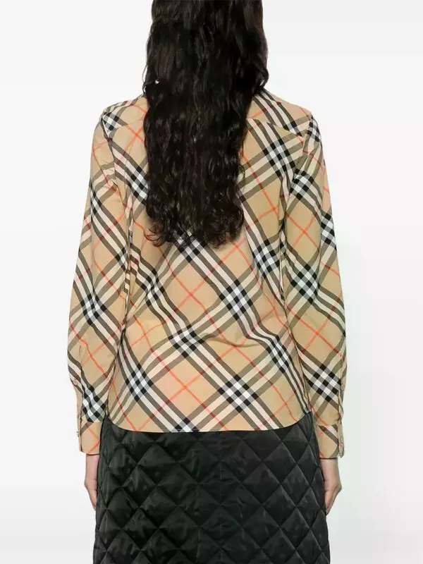 Burberry Vintage Check Shirt