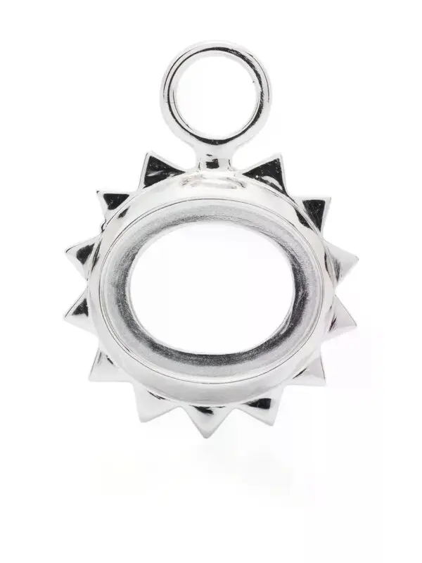MARIA BLACK Sterling Jodie Earring Charm - Silver