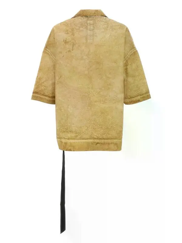 Rick Owens Magnum Tommy Shirt